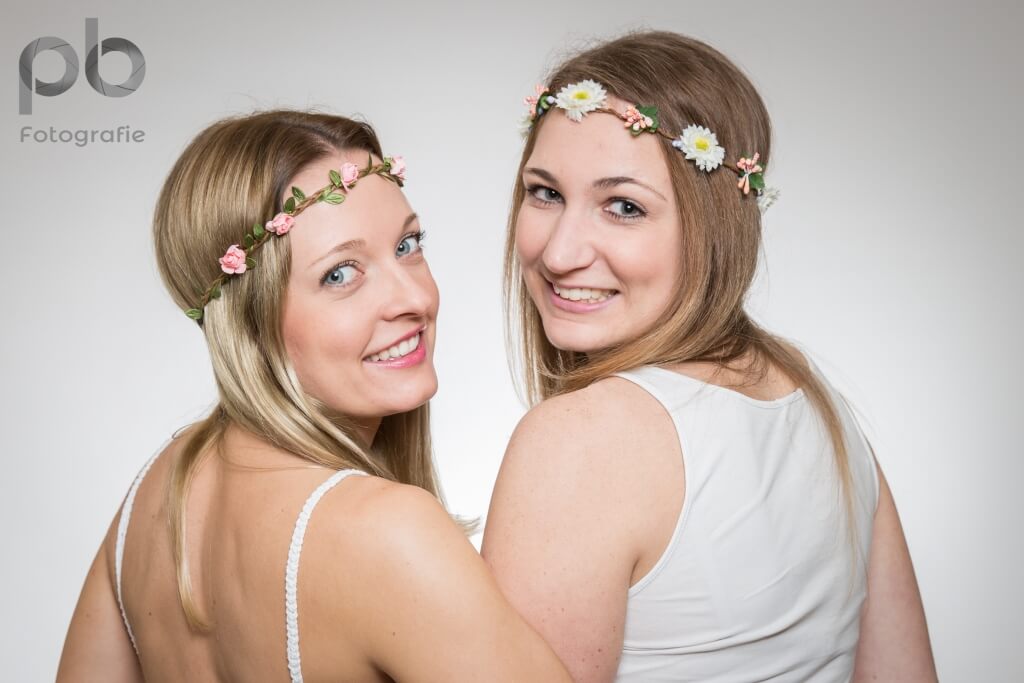 Best Friends Shooting - Petra Brüninghaus